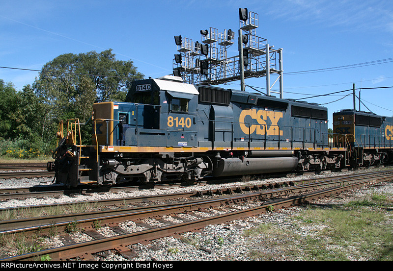 CSX 8140